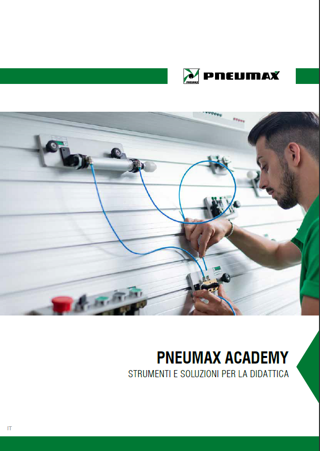 Folhetos e Catálogos | Pneumax Brasil