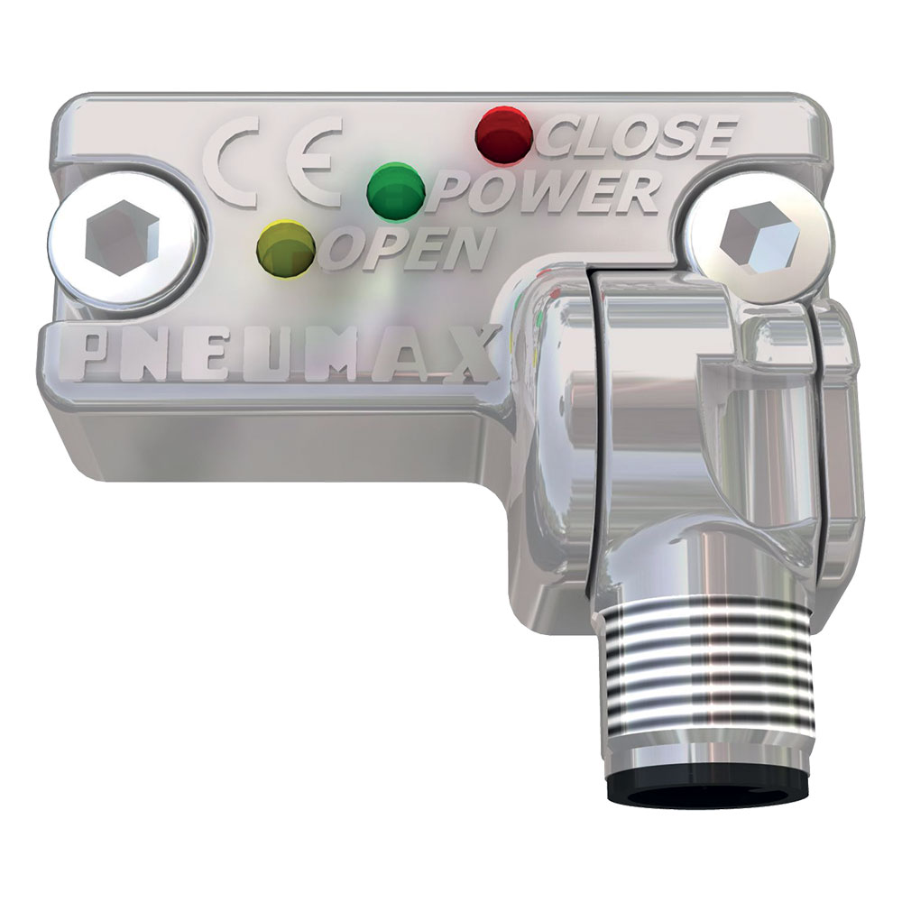 Universal Sensor | Pneumax Brasil