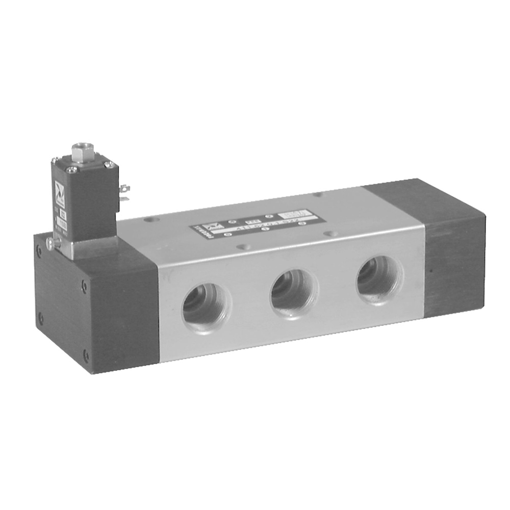 Eletroválvulas – Série 411 | Pneumax Brasil