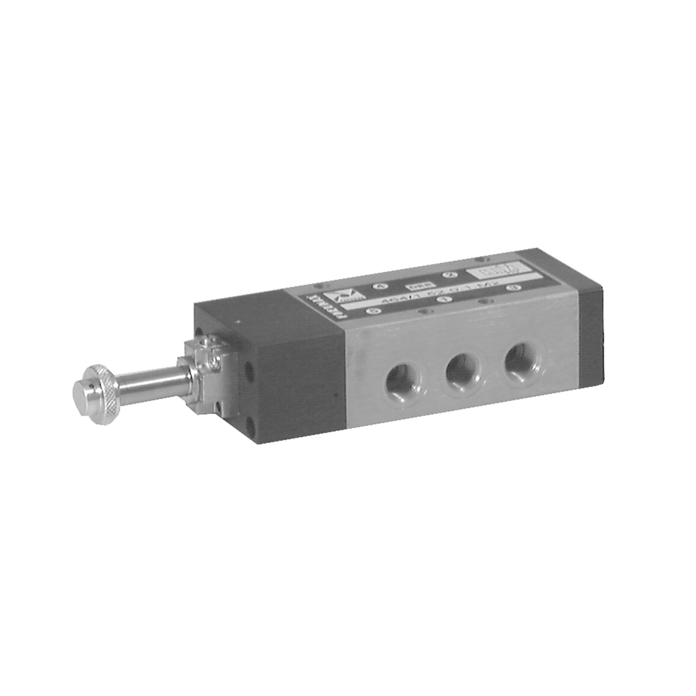 Eletroválvulas – Série 464 – 464/1 | Pneumax Brasil