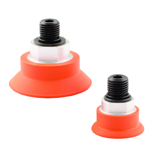 High friction round suction cup – Series 1900 | Pneumax Ltd