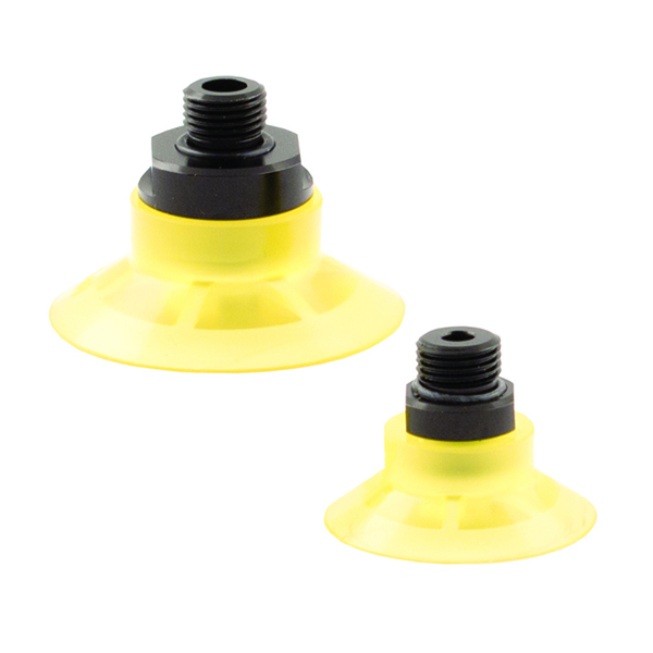Standard round suction cup made of polyurethane – Series 1900 | Pneumax Ltd