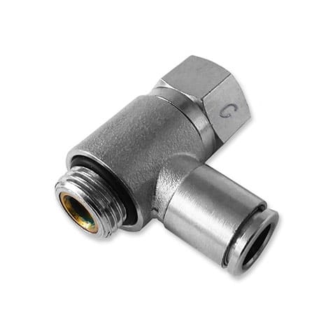 29OT – Orientable flow regulator for cylinder | Pneumax Ltd