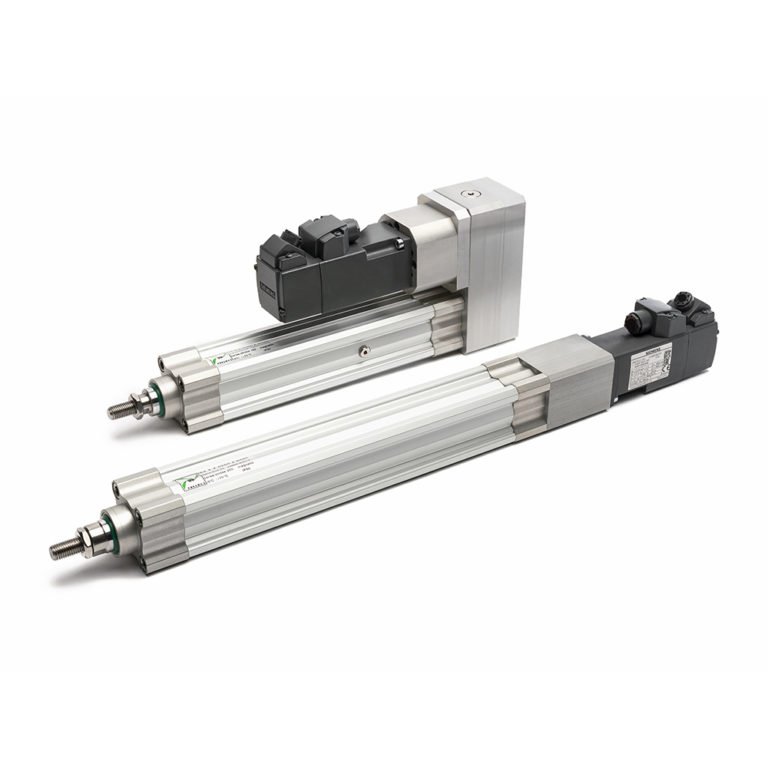 Electric Cylinders 1800 Series | Pneumax Ltd