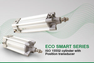 PNEUMAX Automation s.r.o. | SERIES Eco-Smart – ISO 15552 CYLINDERS WITH ...