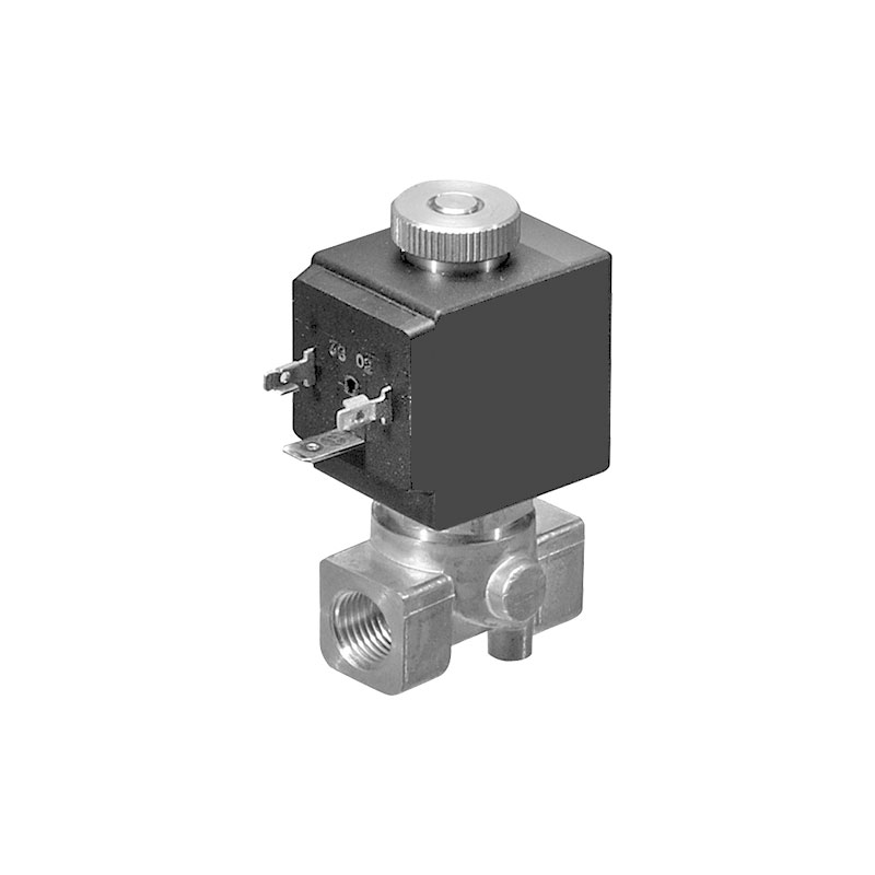 Electroválvulas para fluidos – F3206 | Pneumax Spain