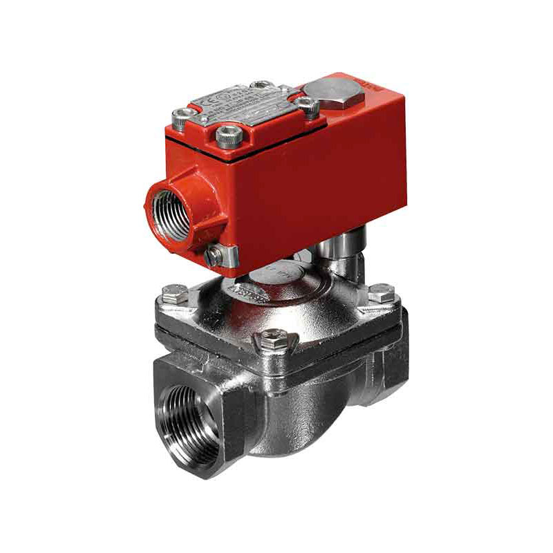Electroválvulas para fluidos – FX3107 | Pneumax Spain