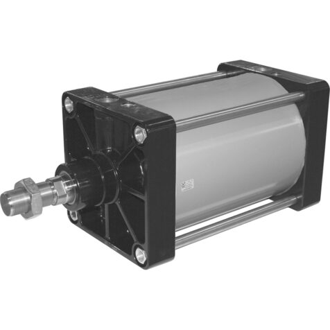 Cilindros de tirantes CNOMO – CETOP – ISO | Pneumax Spain