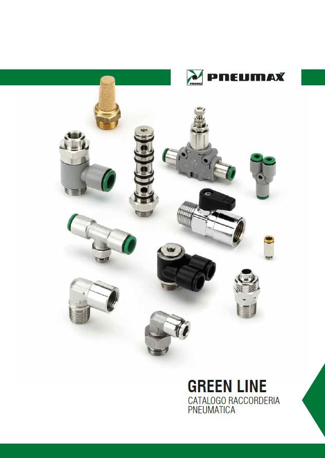 Brochures and Catalogues | Pneumax Pneumatic India Pvt Ltd