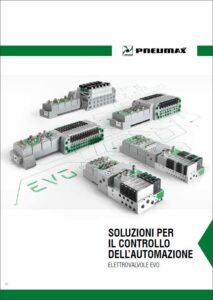 Brochures and Catalogues | Pneumax Pneumatic India Pvt Ltd