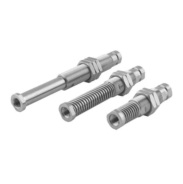 Standard level compensator G1/8” – internal and external spring ...