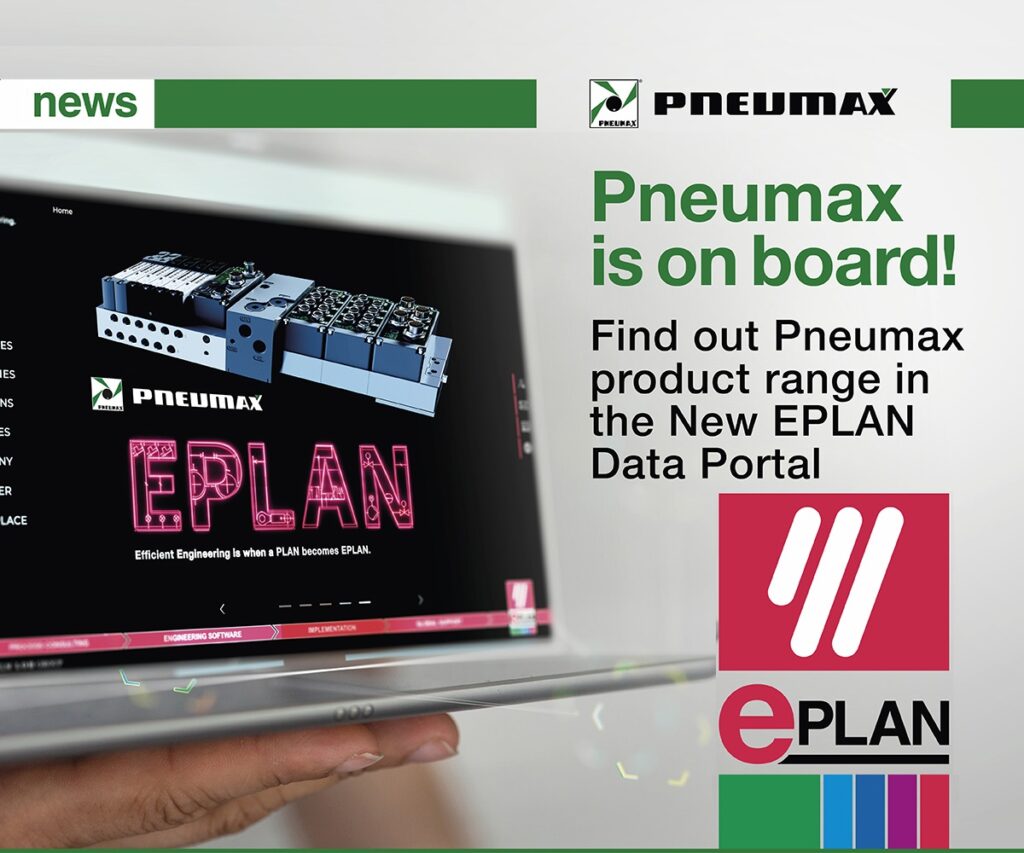 Pneumax Automation LLC | Pneumax on EPLAN Data Portal