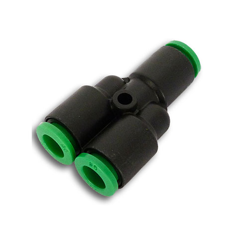 F23 – Y connector | Pneumax Automation LLC