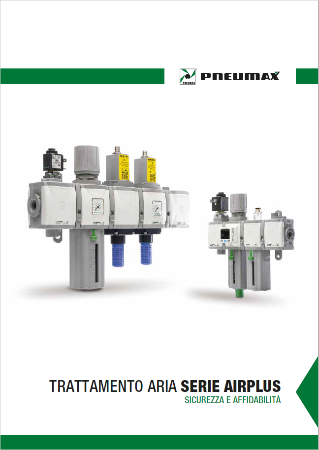 Brochures and Catalogues | Pneumax Automation LLC