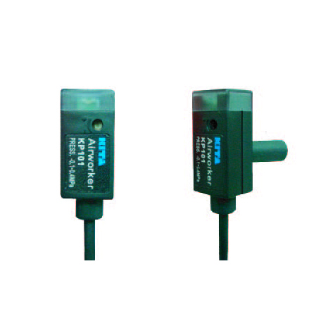 KP10A/10B – Sensor with plug for push-in fittongs | Titan Engineering