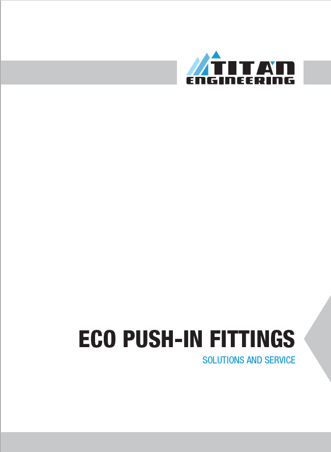 Brochures and Catalogues | Titan Engineering