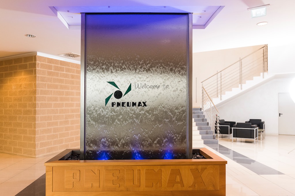Pneumax Group | Company