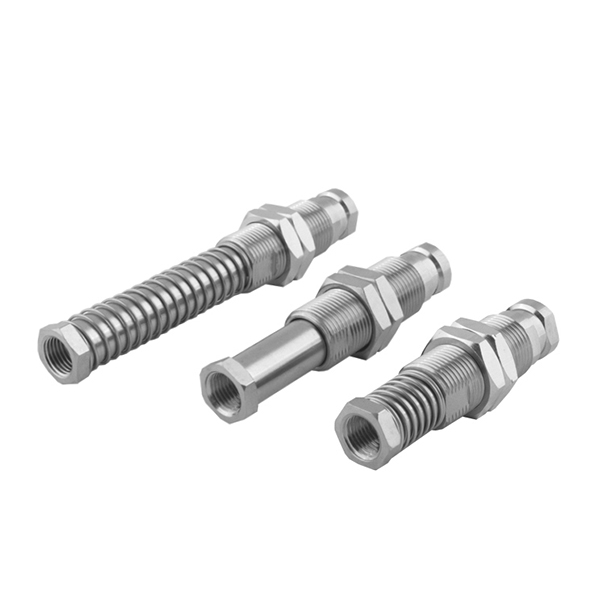 Standard level compensator G1/4” – internal and external spring ...