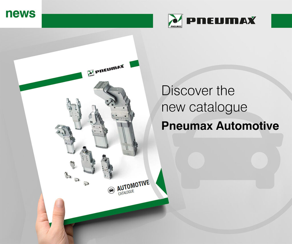 Pneumax Group | NEW AUTOMOTIVE CATALOGUE