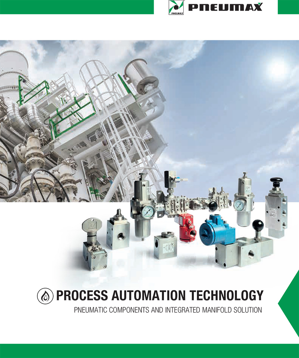 Pneumax Group | Business Units