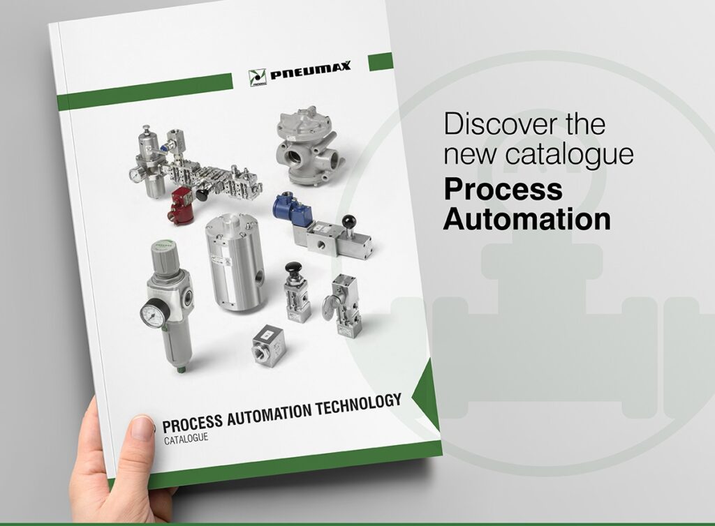 Pneumax Group | Catalogue news