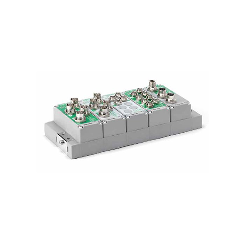 SERIES PX MODULAR ELECTRONIC SYSTEM | Pneumax Group