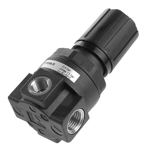 Panel mounting pressure regulator | Pneumax Group