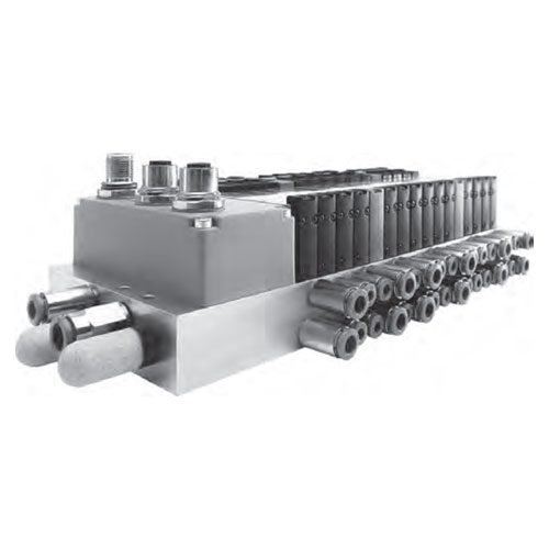 Series 3000 – TG 10 mm (3100) | Pneumax Group