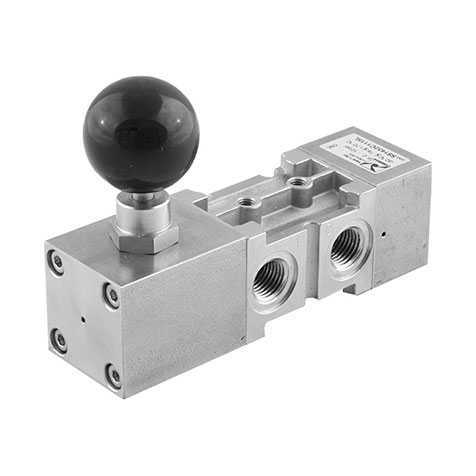 Valves 5/2 – 5/3, 1/4″ NPT | Pneumax Group
