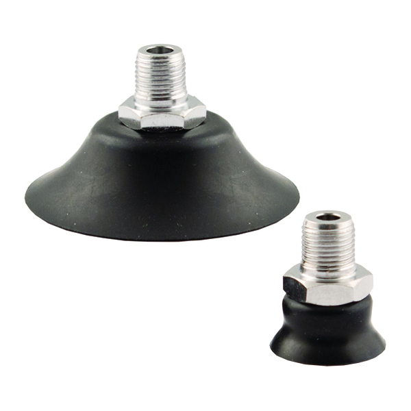 Cup-style round suction cup – Series 1900 | Pneumax Group