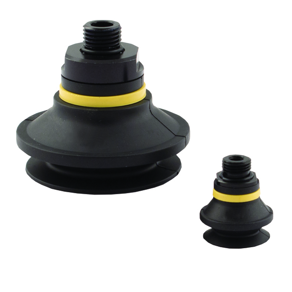 Round bellows suction cup – Series 1900 | Pneumax Group