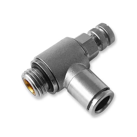 29OT-P – Swivel flow regulator for cylinder | Pneumax Group