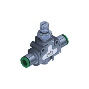 55111TABXX – Flow regulator | Pneumax Group