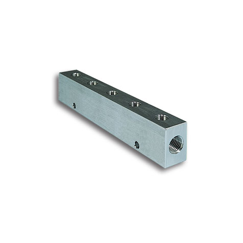 RIPUL – Ripartitori con uscite lineari | Pneumax Group