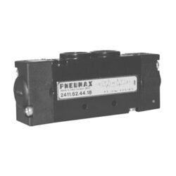 Series 2400 Line-Flat-VDMA | Pneumax Group