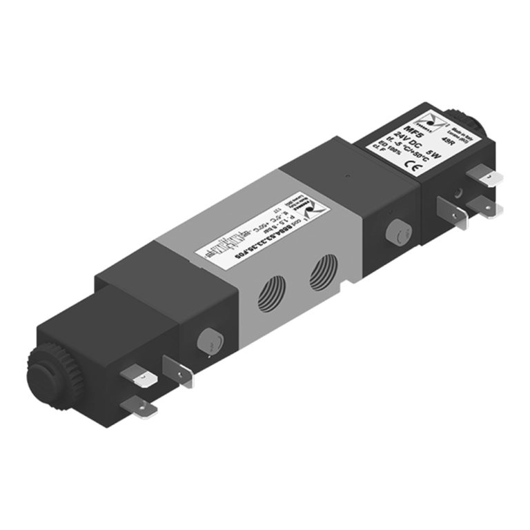 888 Series | Pneumax Group